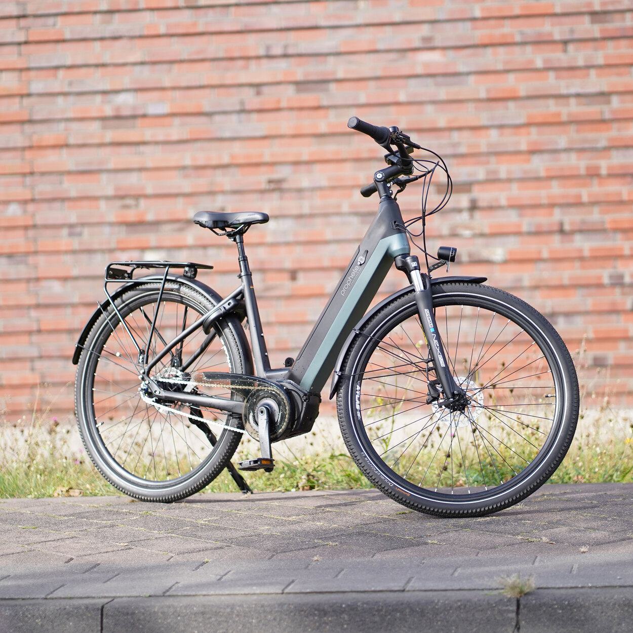 Prophete City E- Bike Geniesser 4.0 Comfort Plus | ALDI ONLINESHOP