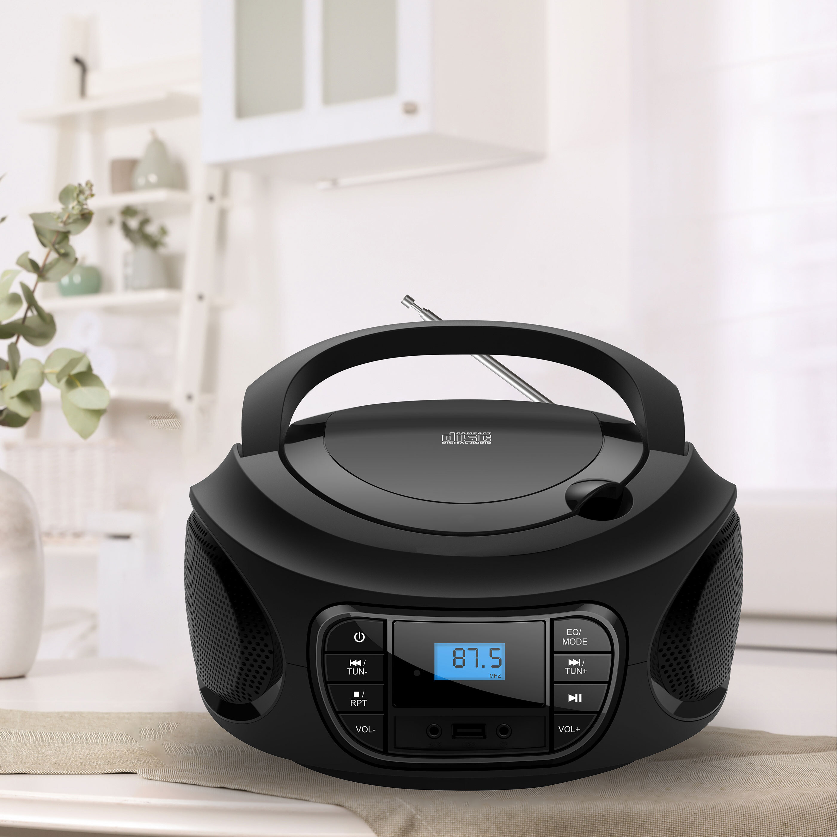 MAGINON tragbare CD Boombox CB-2 | ALDI ONLINESHOP