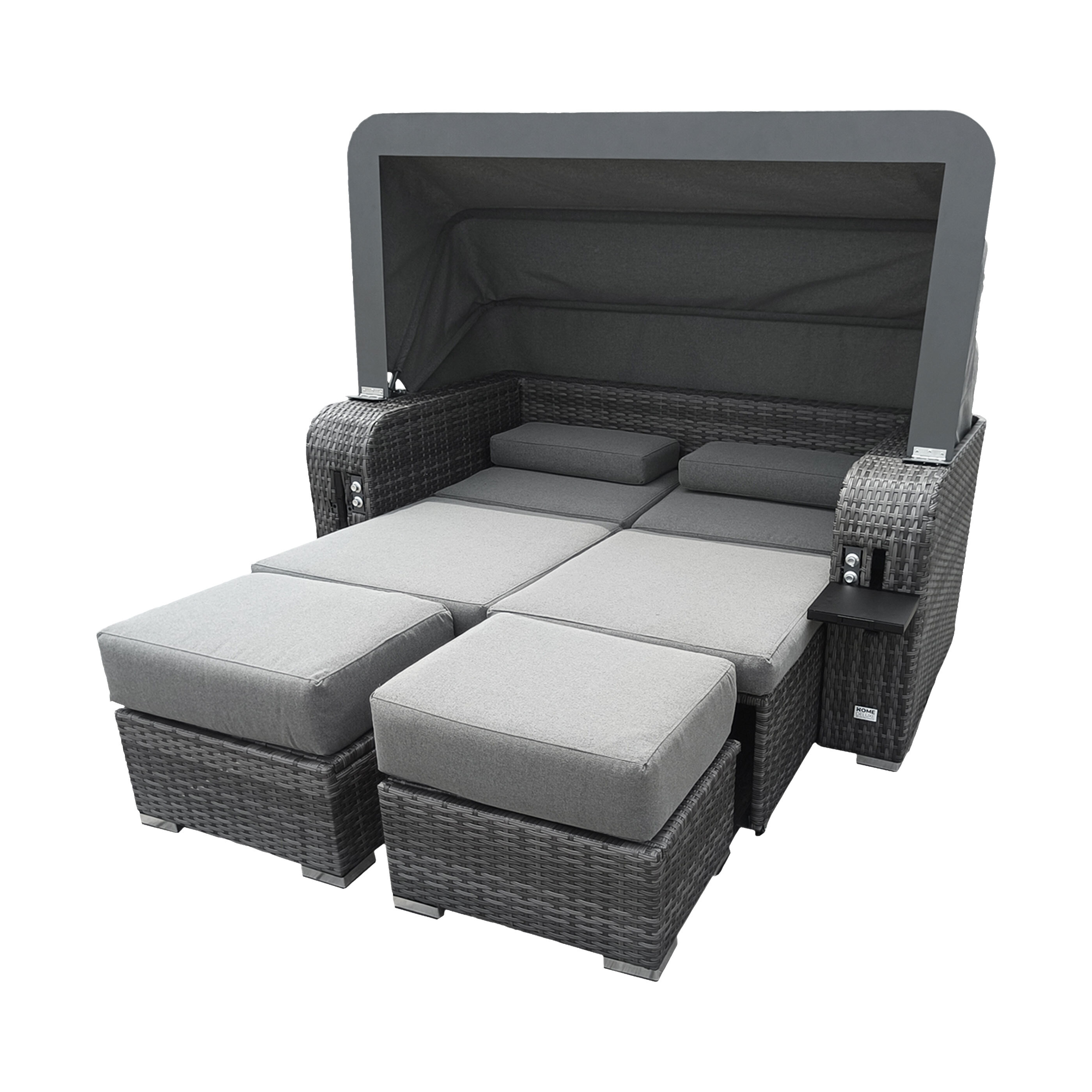 Home Deluxe Strandkorb HOLBY | ALDI ONLINESHOP