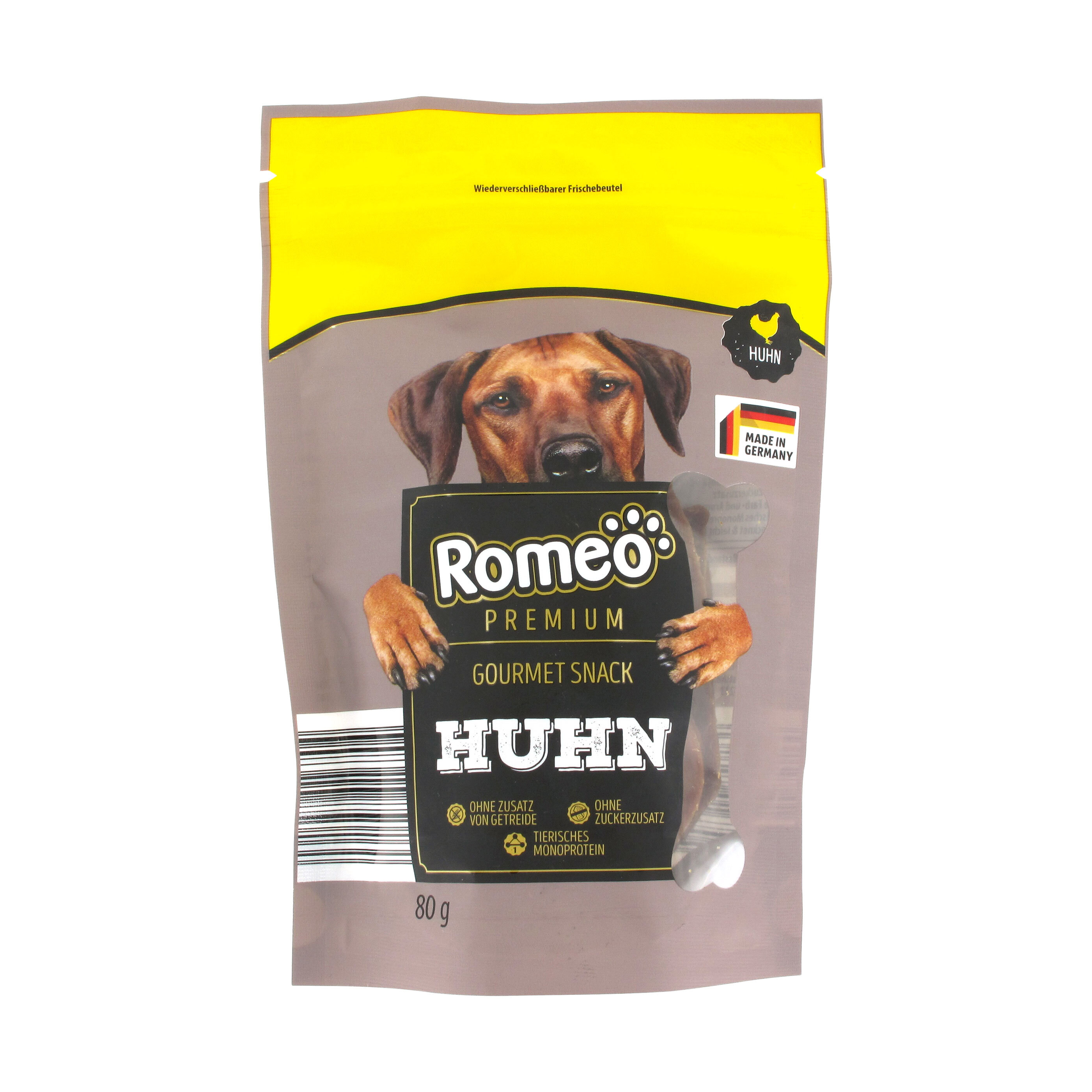 Romeo Premium Gourmet Hunde-Snack-Mix | ALDI ONLINESHOP