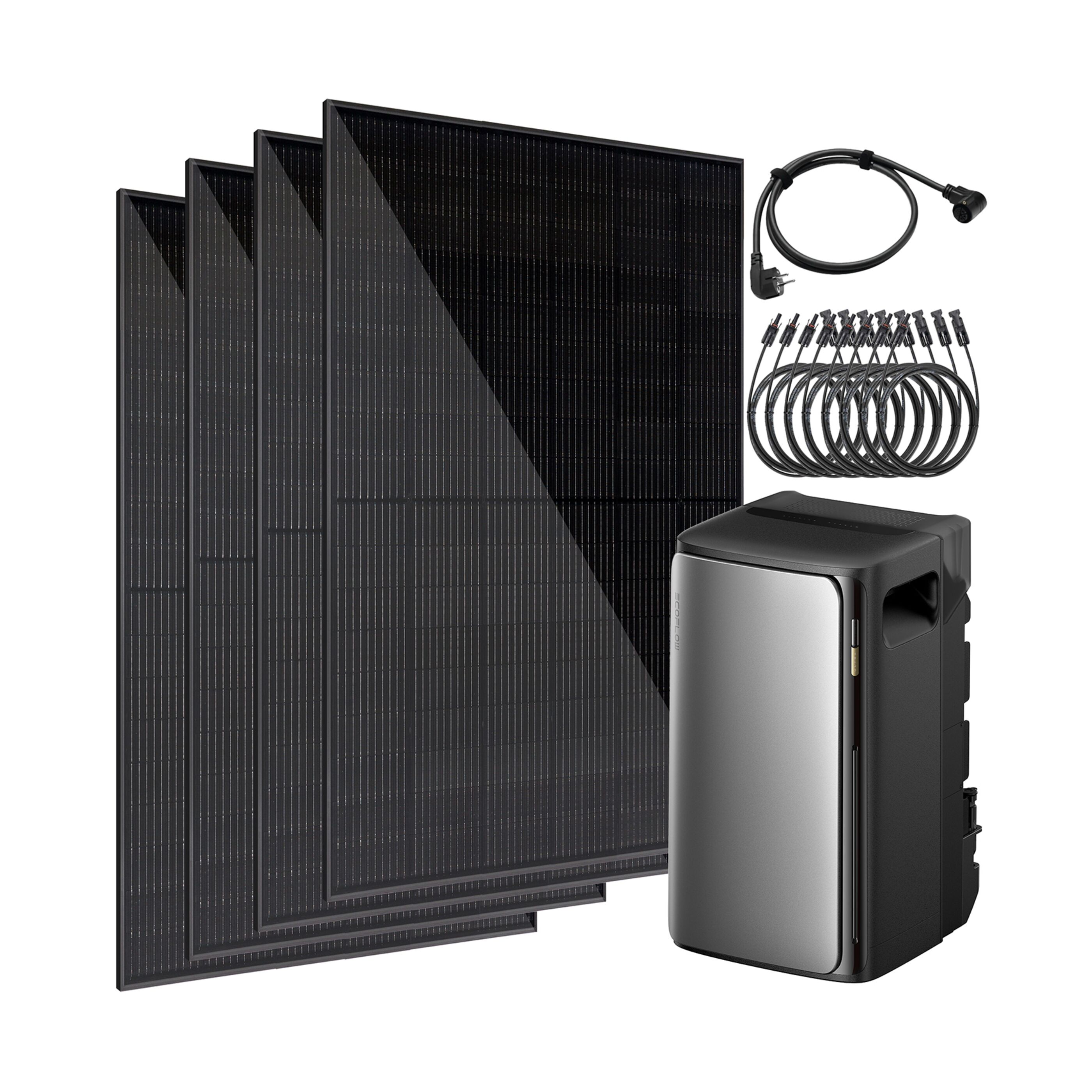 VALE Balkonkraftwerk mit EcoFlow STREAM Ultra | ALDI ONLINESHOP