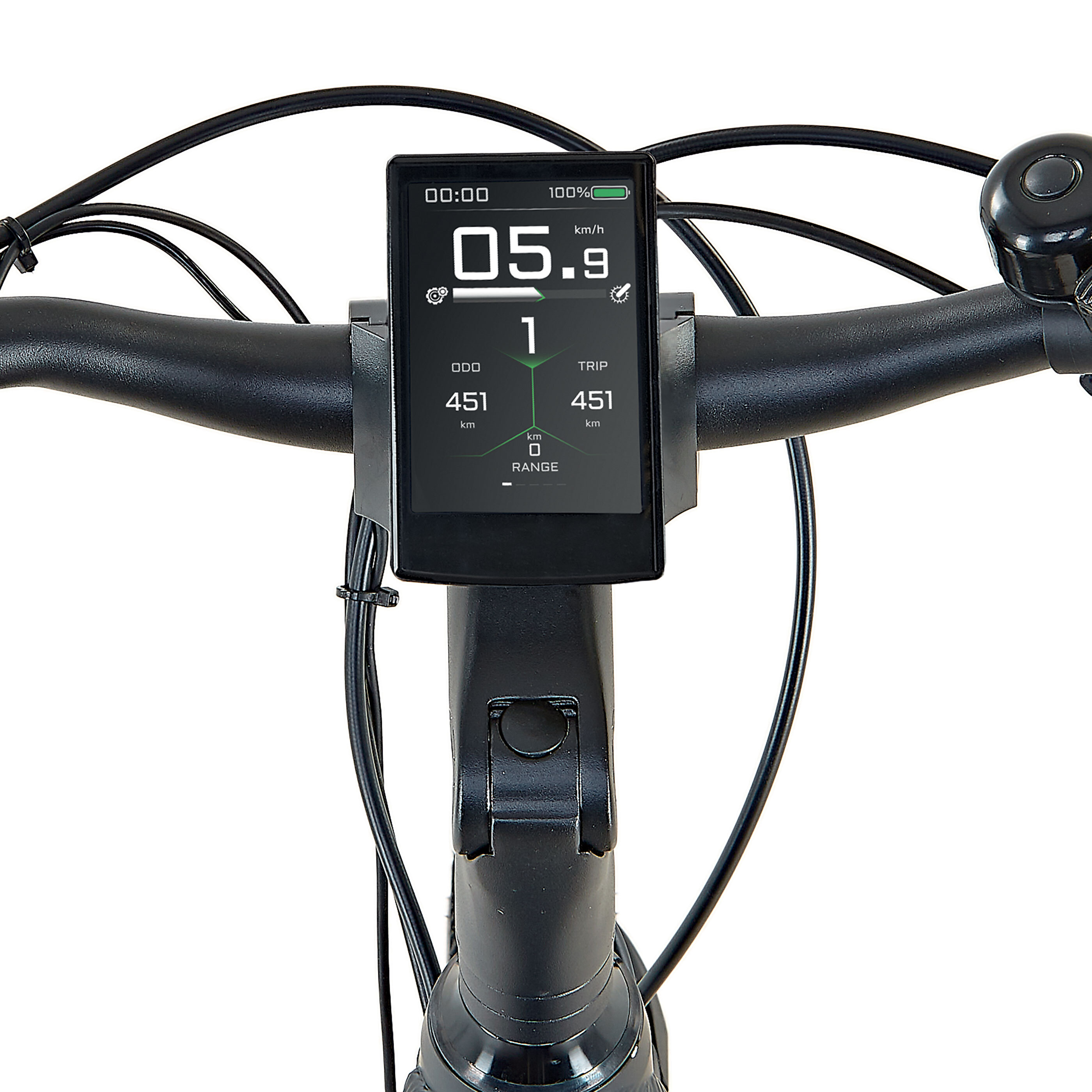 Prophete E-Bike Trekking Entdecker 5.3 Deluxe | ALDI ONLINESHOP