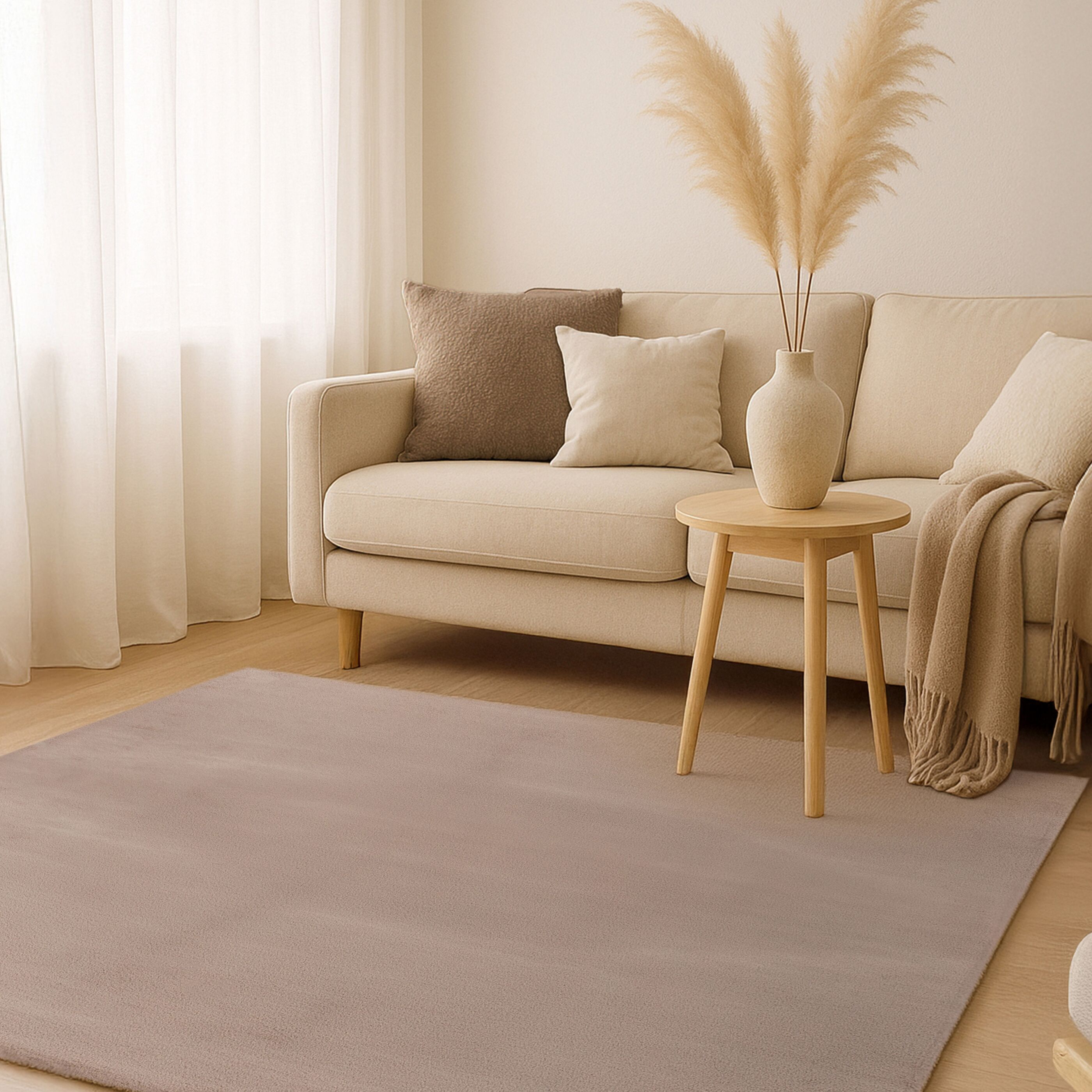 Teppich Rabbit Prime von KAYOOM