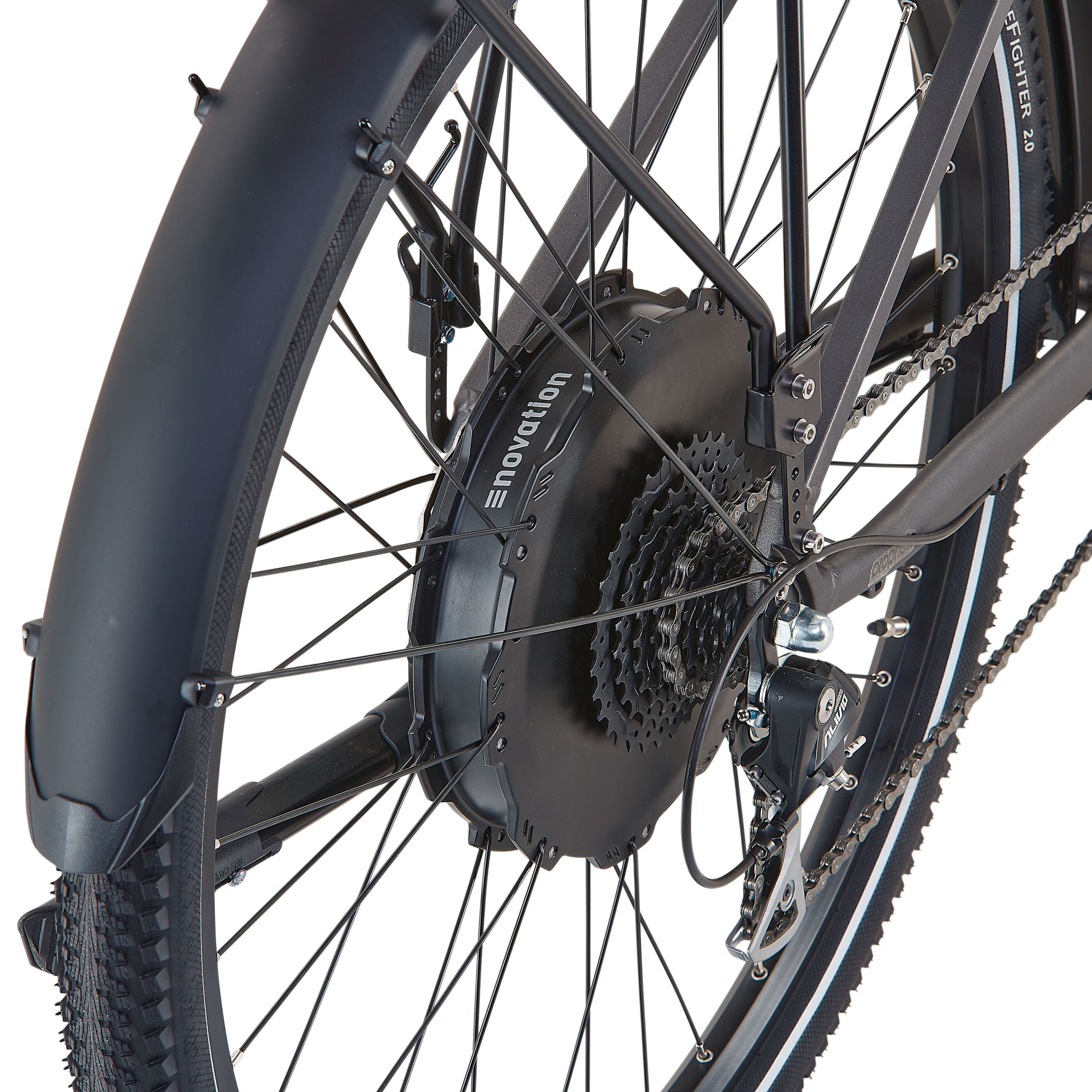 Stack 2.3 Sport E-SUV Bike 29" von PROPHETE