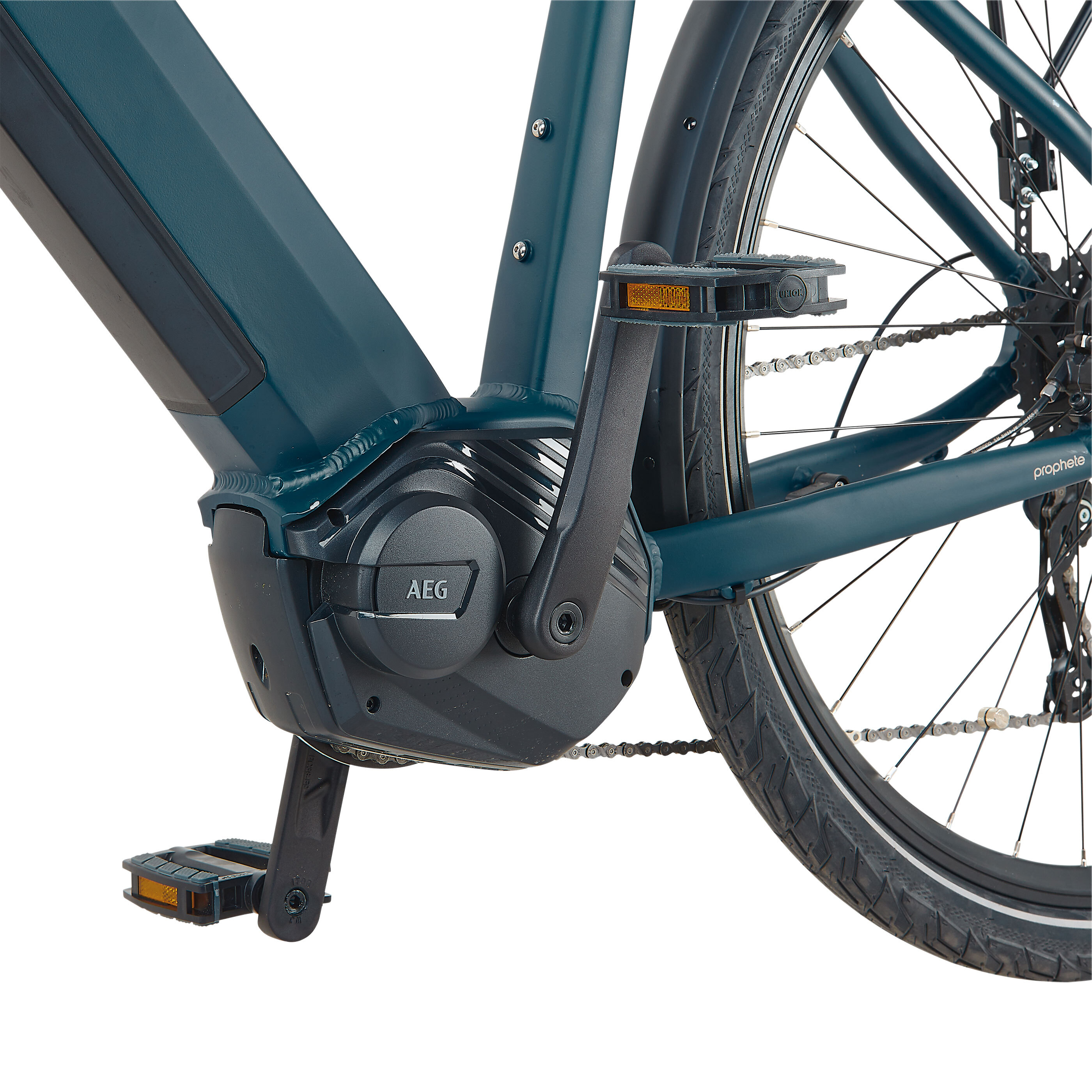 Trekking E-Bike Entdecker 3.0 Herren von PROPHETE