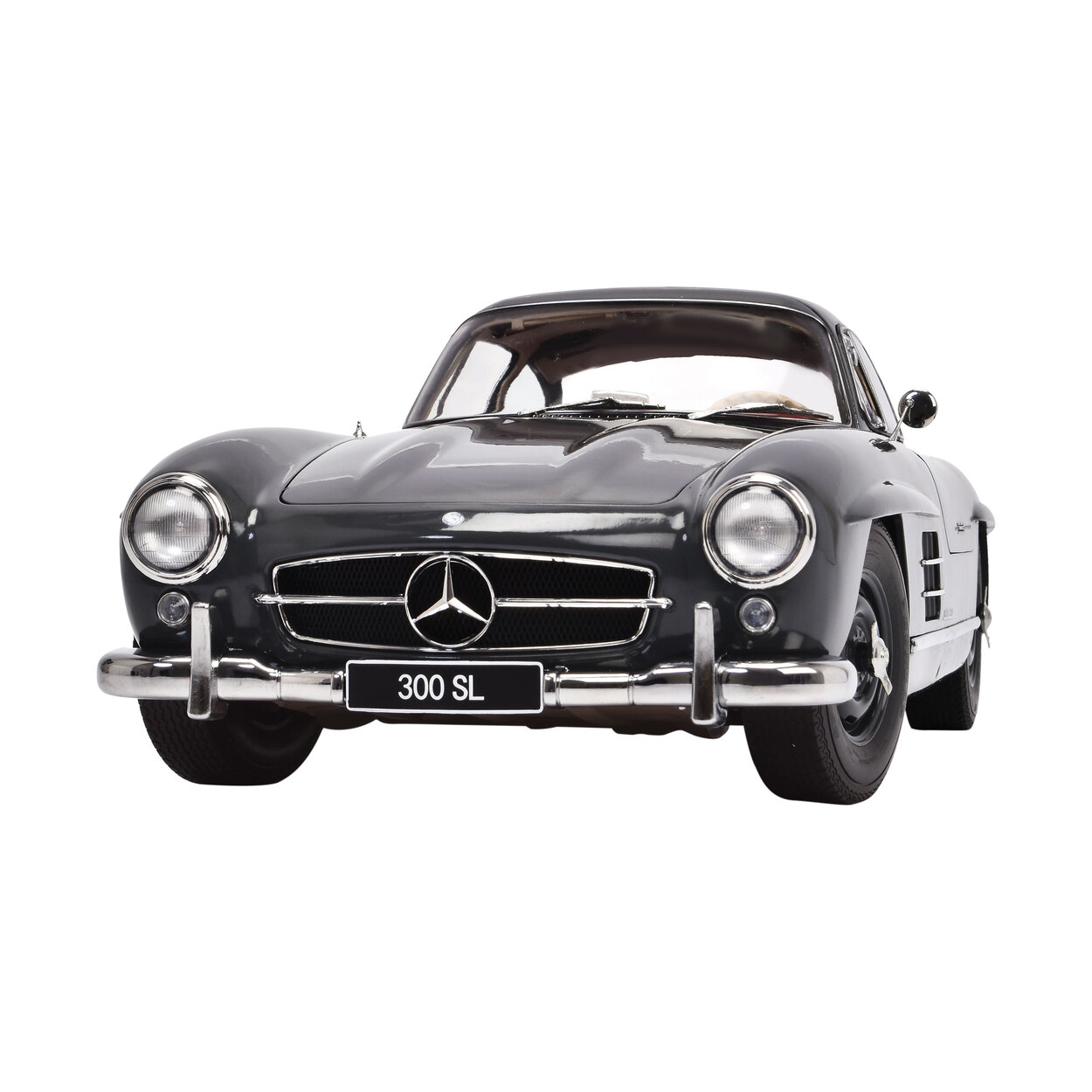 Schuco Modellauto Mercedes Benz 300 SL (1:12) | ALDI ONLINESHOP