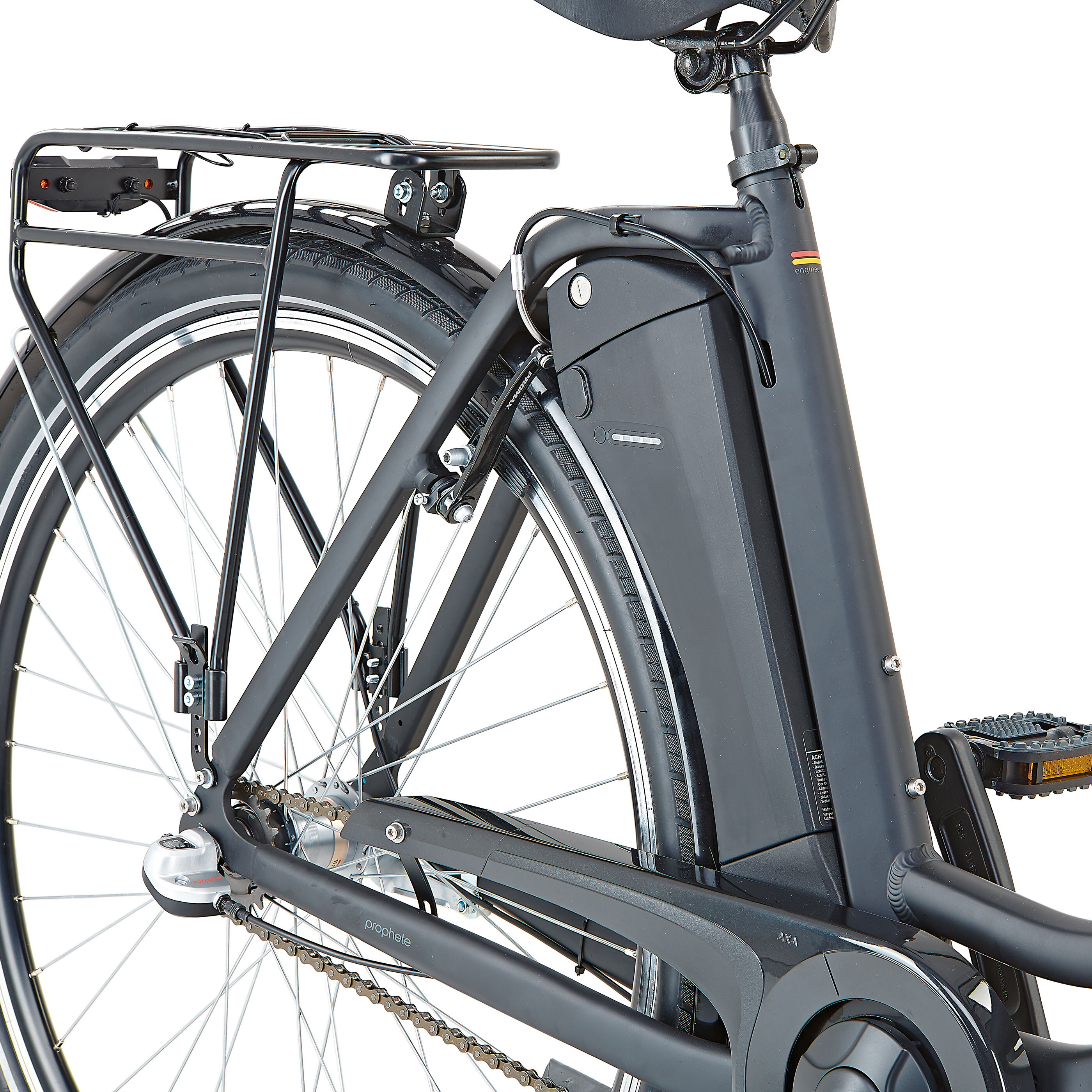 E-Bike Genießer 1.0 28" von PROPHETE