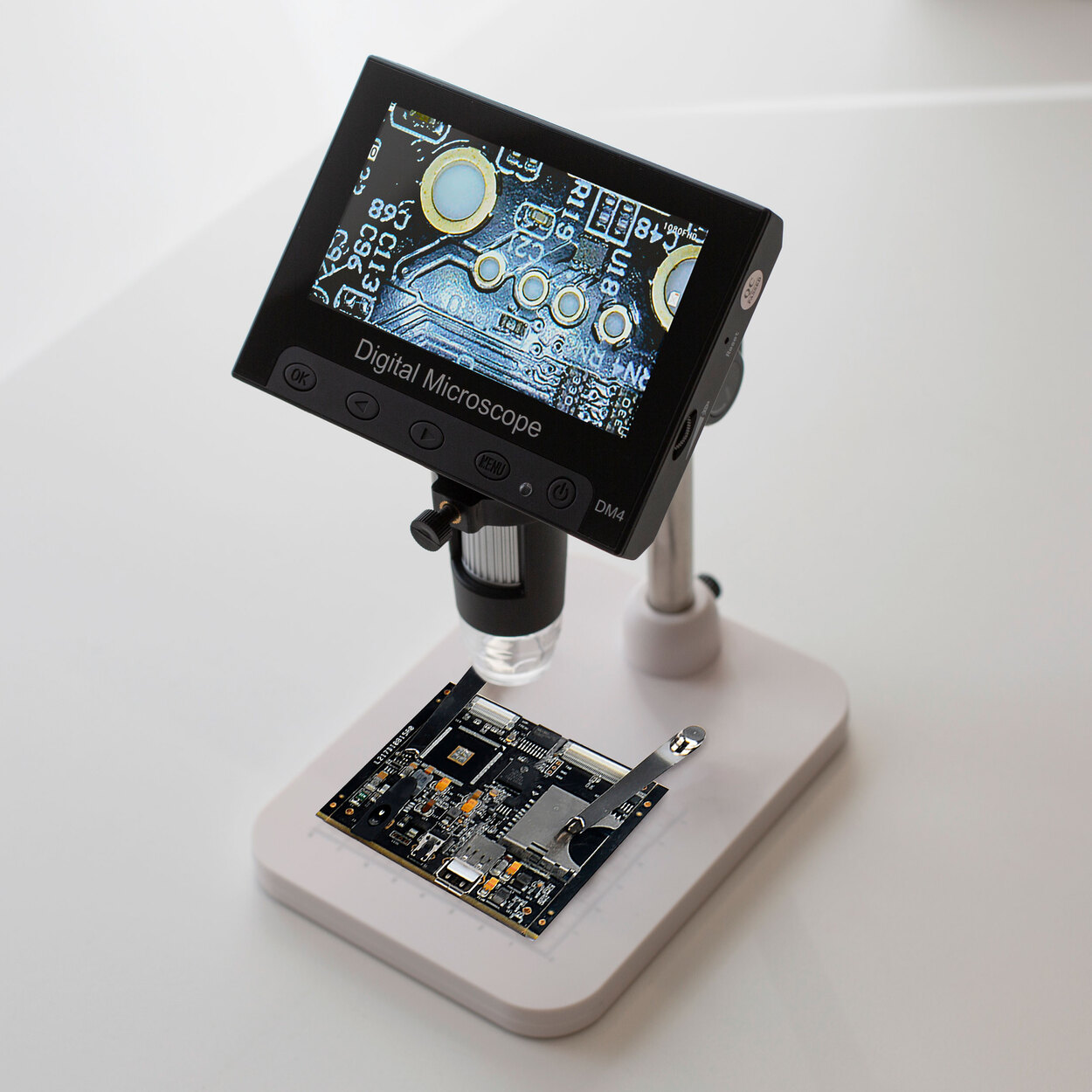 Maginon Digitales Mikroskop DM-400 | ALDI ONLINESHOP