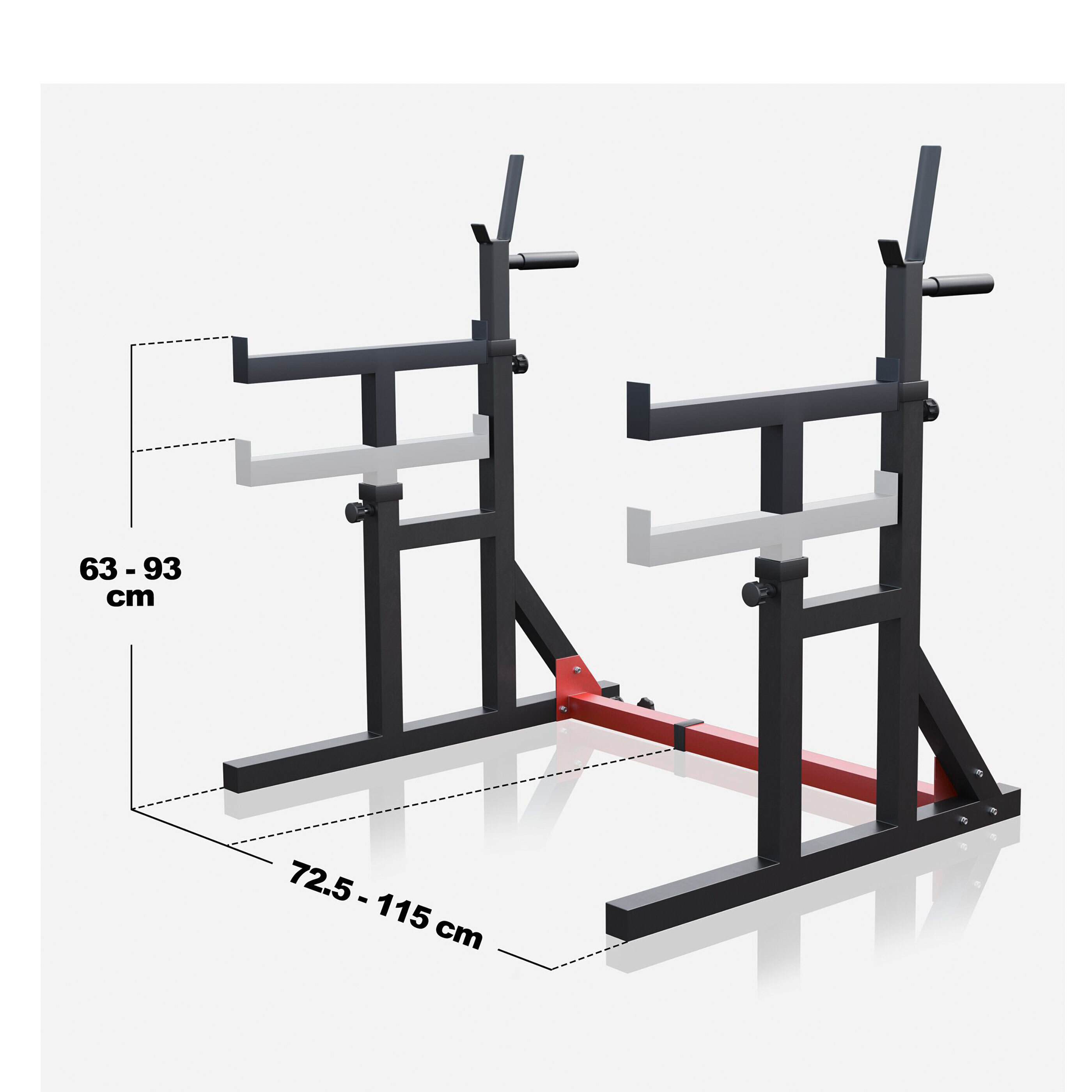 Gorilla Sports Multi Squat Rack | ALDI ONLINESHOP