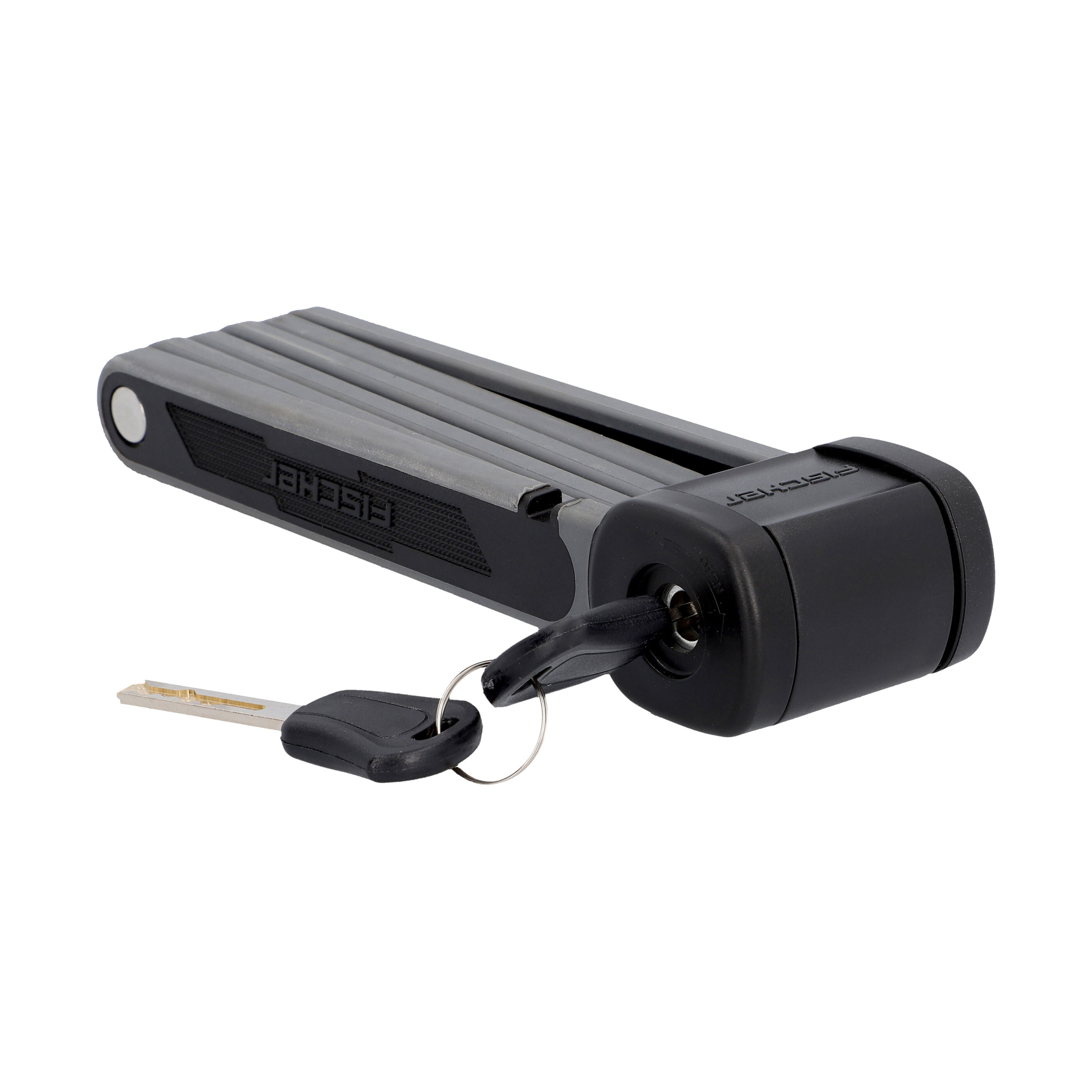 FISCHER Faltschloss Soft-Touch Protec FKS85 | ALDI ONLINESHOP