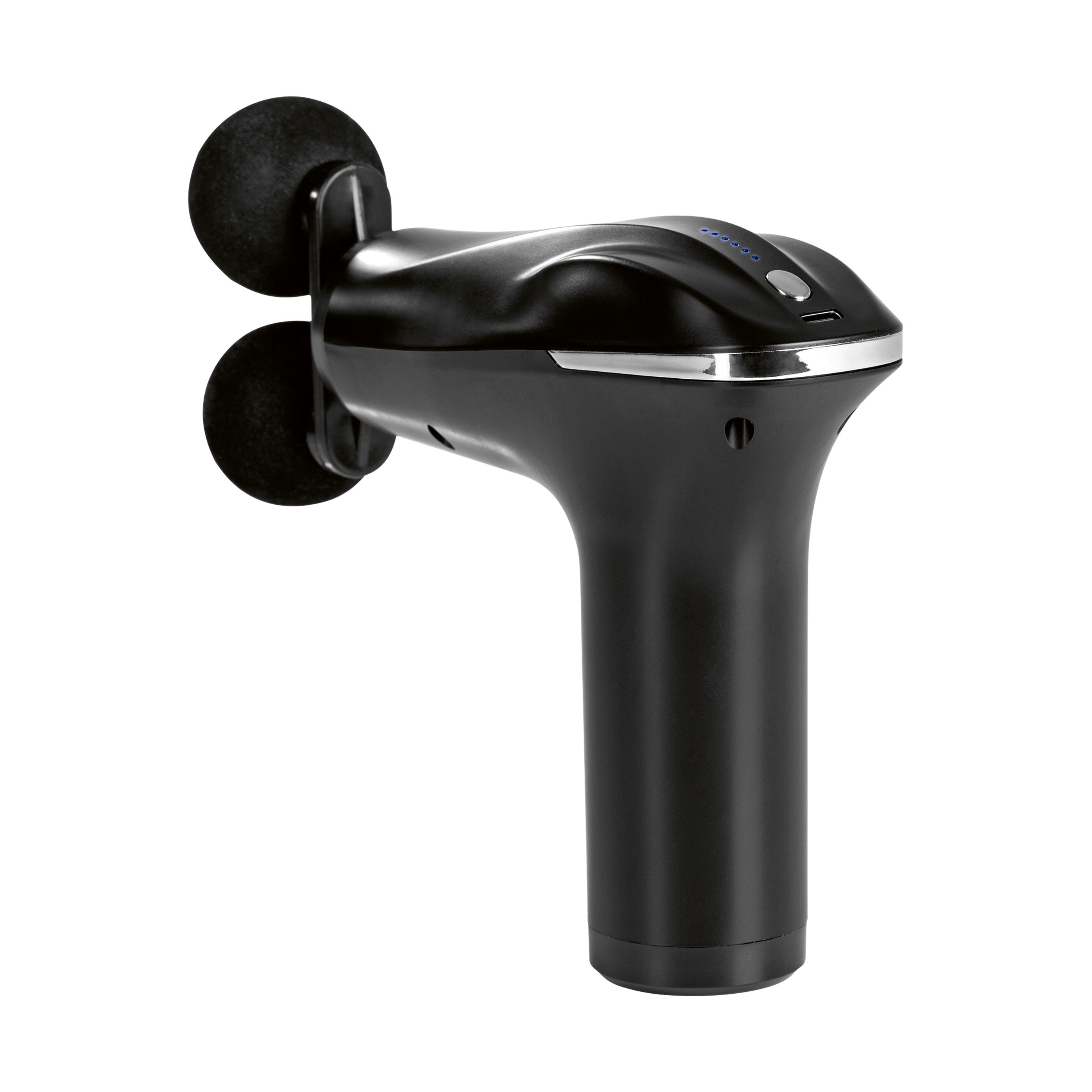 Vitalmaxx Mini Massage Gun Doppelkopf 74 V Aldi Onlineshop