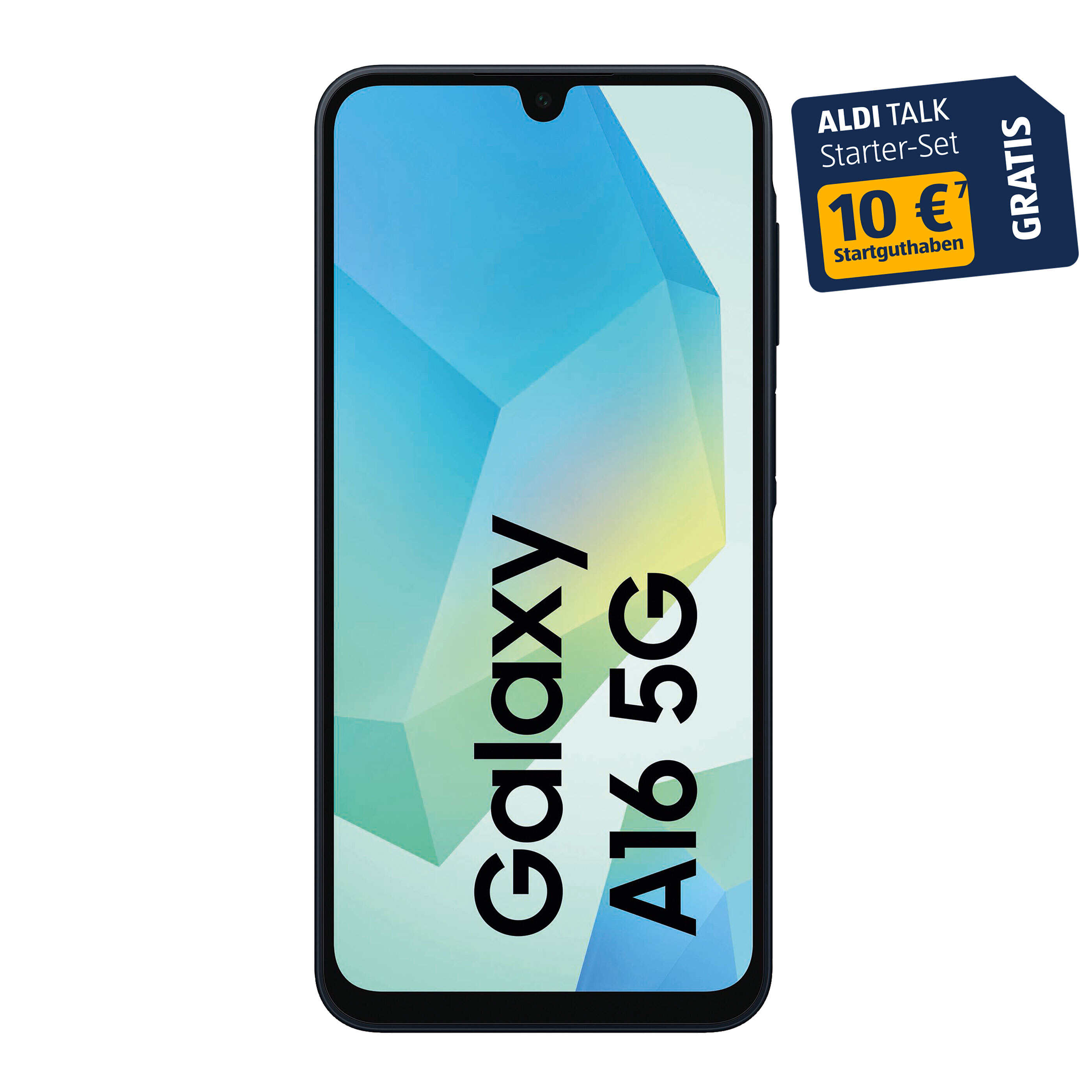 SAMSUNG Galaxy A16 5G, 128 GB | ALDI ONLINESHOP